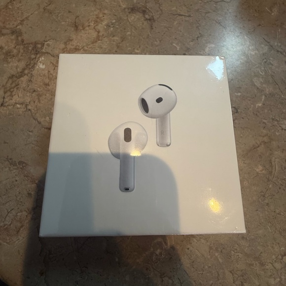 Apple | Headphones | Airpod Generation 4 With Anc | Poshmark